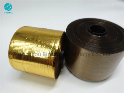 中国 着色されたBOPPの自己接着タバコの包装の破損テープはのための囲む 販売のため