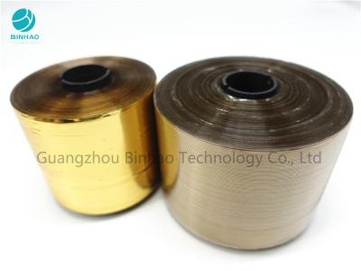 Cina L'oro pieno ha personalizzato la striscia aperta facile termoresistente del nastro dello strappo per l'imballaggio in vendita