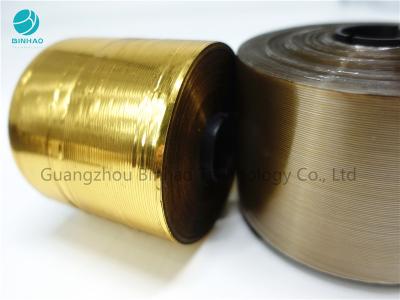 Cina L'oro pieno ha personalizzato la striscia aperta facile termoresistente del nastro dello strappo per l'imballaggio in vendita