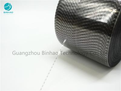 Cina Materiale autoadesivo materiale riciclabile del pacchetto della sigaretta del nastro della striscia di strappo in vendita