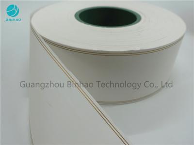 Cina 3000 millimetri hanno personalizzato la sigaretta bianca che fornisce di punta la carta per il pacchetto della sigaretta in vendita