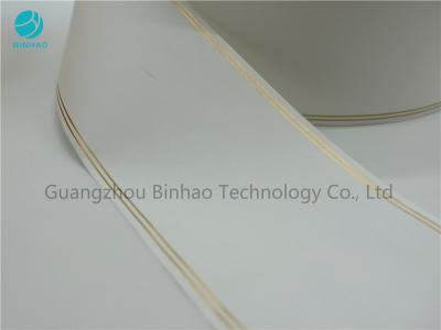Cina 3000 millimetri hanno personalizzato la sigaretta bianca che fornisce di punta la carta per il pacchetto della sigaretta in vendita