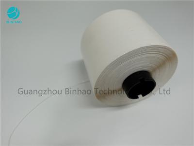 Cina Nastro aperto facile della striscia di strappo di bianco 2mm BOPP/di MOPP per l'imballaggio della sigaretta in vendita