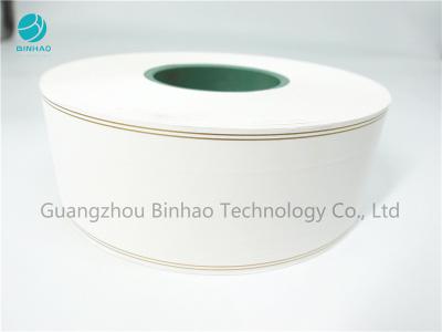 Cina Sigaretta di Rod Wrapping Customized Yellow Cork del filtro che fornisce di punta carta in vendita