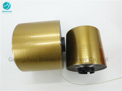 Cina Nastro stampato della striscia di strappo in contenitore di rotolo che imballa nastro aperto facile impermeabile in vendita