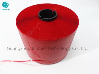 Cina Materiale riciclabile flessibile che imballa il nastro variopinto dello strappo della striscia in vendita