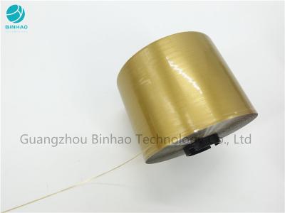 Cina Anti striscia bianca trasparente di contraffazione del nastro dello strappo per l'imballaggio delle buste in vendita