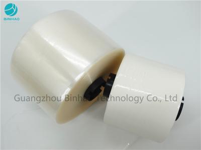 Cina Nastro trasparente della striscia di strappo di resistenza del taglio di colore per il pacchetto della sigaretta in vendita