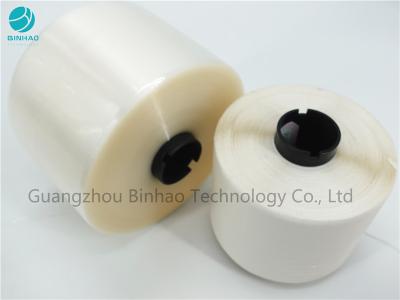 Cina Nastro trasparente della striscia di strappo di resistenza del taglio di colore per il pacchetto della sigaretta in vendita