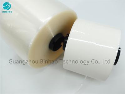 Cina Singolo nastro laterale della striscia di strappo di elasticità con buona duttilità per l'imballaggio del tabacco in vendita