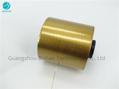 Китай Теплочувствительная красочная лента легкого разрыва 2.5mm для охватывает упаковку продается