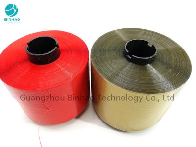 Cina Nastro colorato autoadesivo della striscia di strappo di sicurezza per il pacchetto del tabacco per sigarette in vendita