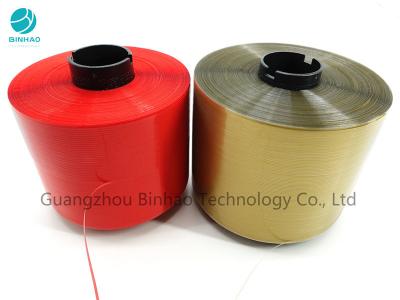 Cina Nastro impermeabile adesivo parteggiato singolo della striscia di strappo di imballaggio esterno delle sigarette in vendita