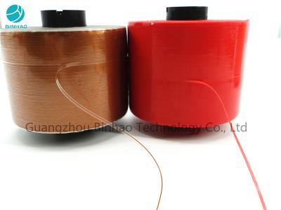 中国 多色容易な開いた箱の印刷されたロゴの包装の破損ストリップ テープ 販売のため