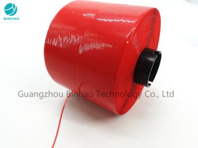 Cina 2 millimetri variopinti di strappo della striscia di imballaggio materiale riciclabile flessibile del nastro in vendita