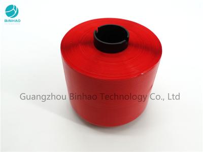 中国 多色の明白な包みのための高い引張強さの破損ストリップ テープ 販売のため