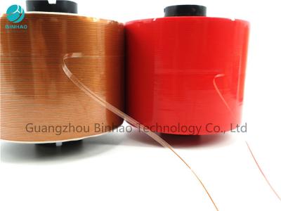 Cina Nastro stampato olografico autoadesivo dello strappo con il logo del cliente in vendita