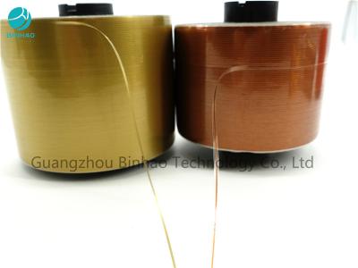 Cina Nastro d'imballaggio della striscia di strappo della colata da 30 micron della sigaretta calda di sicurezza in vendita