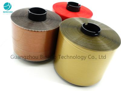 Cina Sigillamento d'imballaggio cosmetico variopinto della borsa nastro dello strappo da 1,6 millimetri in vendita