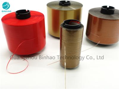 Cina Singola borsa adesiva laterale che sigilla il micro nastro di stampa della striscia di strappo in vendita