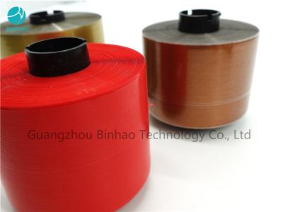 Cina 1,6 millimetri che avvolgono il nastro del laser Logo Printed Adhesive Bopp Tear dell'ologramma in vendita