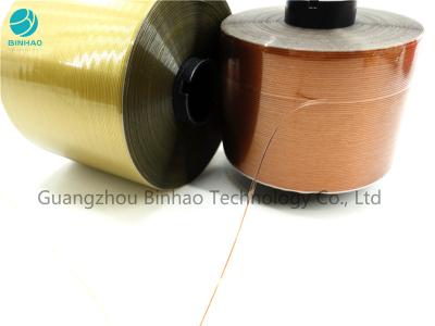 Cina Nastro dello strappo della sigaretta del modello stampato ANIMALE DOMESTICO del tabacco per l'imballaggio della scatola in vendita