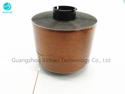 Cina Nastro dello strappo della sigaretta del modello stampato ANIMALE DOMESTICO del tabacco per l'imballaggio della scatola in vendita