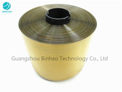Cina Offerta che stampa il nastro della striscia di strappo da 2,5 millimetri in materiale riciclabile delle bobine BOPP in vendita
