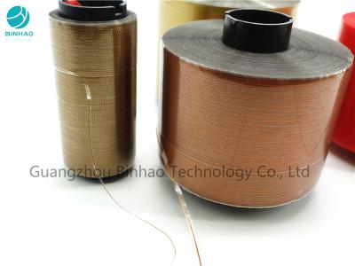 Cina Nastro materiale rispettoso dell'ambiente dello strappo di colore di Bopp Flim multi per il sigillamento della borsa in vendita