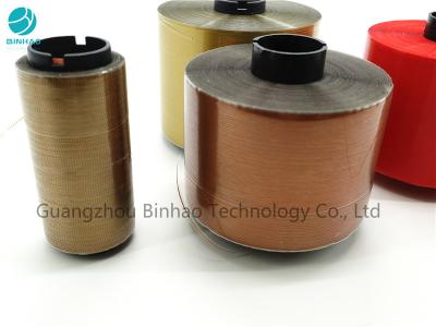 Cina Nastro materiale rispettoso dell'ambiente dello strappo di colore di Bopp Flim multi per il sigillamento della borsa in vendita
