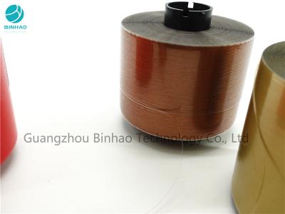 Cina Nastro materiale rispettoso dell'ambiente dello strappo di colore di Bopp Flim multi per il sigillamento della borsa in vendita