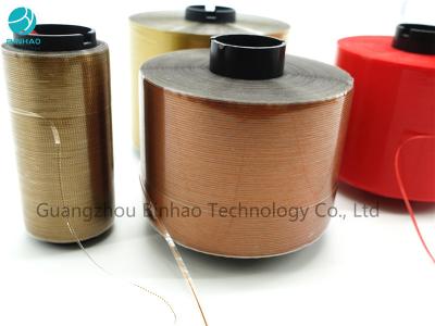 Cina Film d'imballaggio della sigaretta del nastro dello strappo di sicurezza di Bopp dell'ologramma su ordinazione in Rolls in vendita