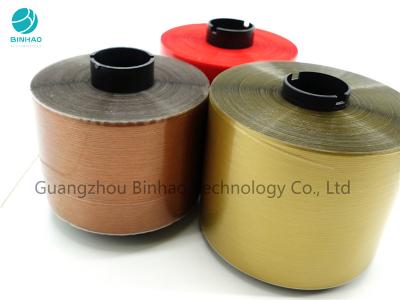 Cina Nastro su misura adesivo aperto facile colorato dello strappo di Bopp per l'imballaggio della scatola in vendita