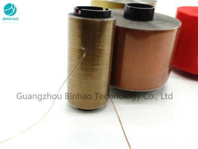 Cina Anti nastro rosso di contraffazione dello strappo di sicurezza aperta facile di BOPP per l'imballaggio del tabacco in vendita