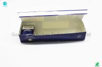 China Offset Printing Cigarette Cardboard Paper Packaging Boxes Case for sale