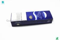 China Offset Printing Cigarette Cardboard Paper Packaging Boxes Case for sale