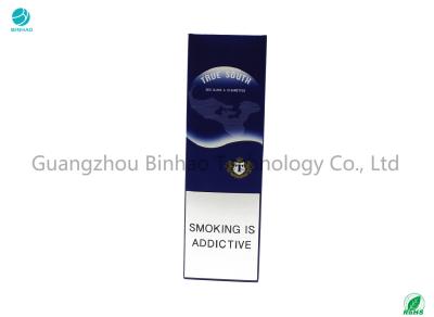 中国 Size Hard Packing Cardboard 58mm王の注文のタバコ入れを紙箱 販売のため