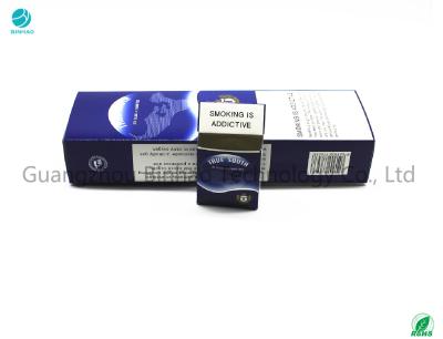 中国 Size Hard Packing Cardboard 58mm王の注文のタバコ入れを紙箱 販売のため