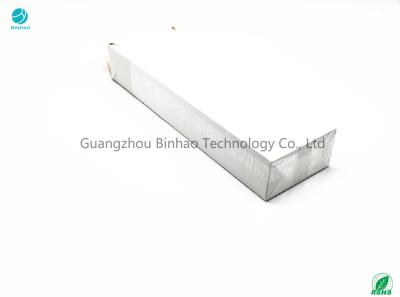 Cina Le portasigarette vetrose rosse Shisha del cartone rivestono la timbratura e la stampa UV della stagnola in vendita