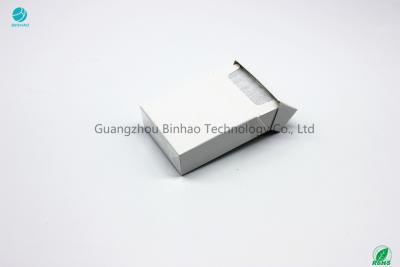 Cina Pacchetti di Samll delle portasigarette del tè del cartone di stampa offset di re Size 7.8mm in vendita