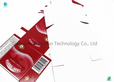 Cina Re popolare rosso cinese Size Cigarette Box di 7.8mm che imballa in macchina di GD in vendita