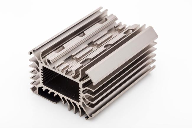 Various CNC machined components