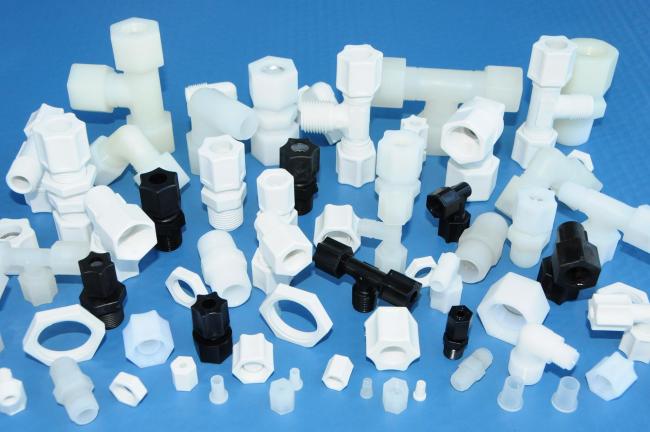 Custom plastic parts manufacturing