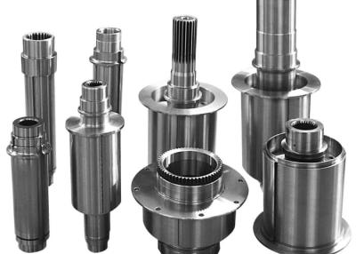Cina Lavorazione CNC lucidatura anodizzata Custom 6063 parti di alluminio per auto in vendita