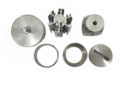 Cina Lavorazione CNC lucidatura anodizzata Custom 6063 parti di alluminio per auto in vendita