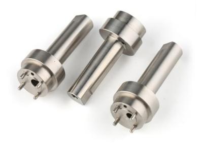 Cina Lavorazione CNC lucidatura anodizzata Custom 6063 parti di alluminio per auto in vendita