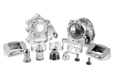 Cina Cnc Ss304 Ss316 Macchine in acciaio inossidabile Automobili Motociclette Parti A2-70 A4-80 in vendita