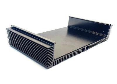 Cina Radiatore a forma di U in alluminio6061 6063 CNC Fabbricazione finita in vendita