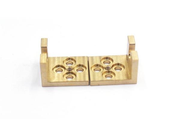 Quality Aluminium 5051 Aerospace Sheet Metal Parts Sheet Metal Automotive Parts With for sale