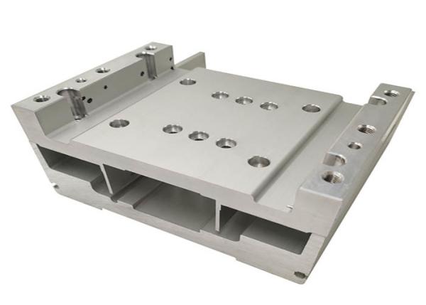 Quality CNC Milling Aluminum7075 Linear Guideways Guide Rail/Shaft Rai Dovetail Mounting for sale